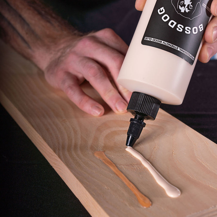 Professional Wood Glue for Makers - BOSSDOG Glue Company™