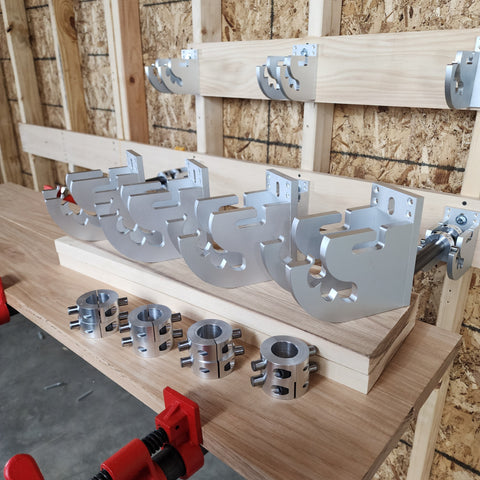 Clamp Companion (set of 2) | BOSSDOG Glue Company™